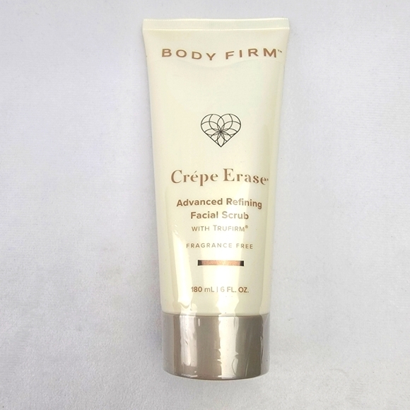 Body Firm | Skincare | Nwt Body Firm Crepe Erase Advanced Refining ...